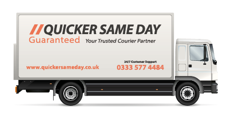 Have a look at Our Fleet - Quicker Same Day Couriers Mcr
